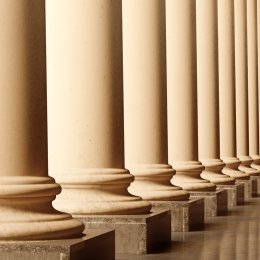 Fotos de 5 pilares, Imagens de 5 pilares sem royalties | Depositphotos