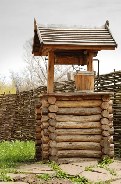 Old well Stock Photos, Royalty Free Old well Images | Depositphotos