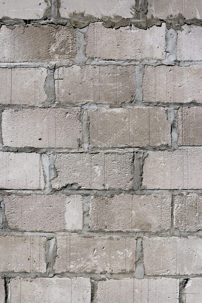 White block wall Stock Photo by ©Arsty. 5287812
