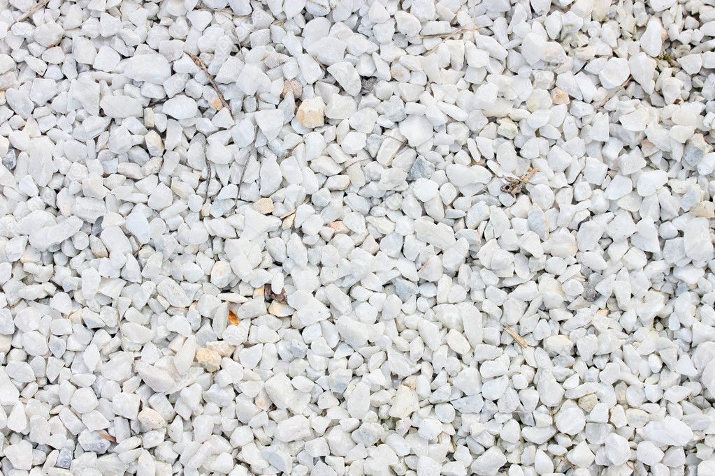 Crushed white stone — Stock Photo © dexns31 #4926836