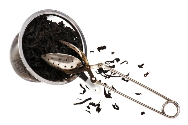 Tea sieve Stock Photos, Royalty Free Tea sieve Images | Depositphotos®