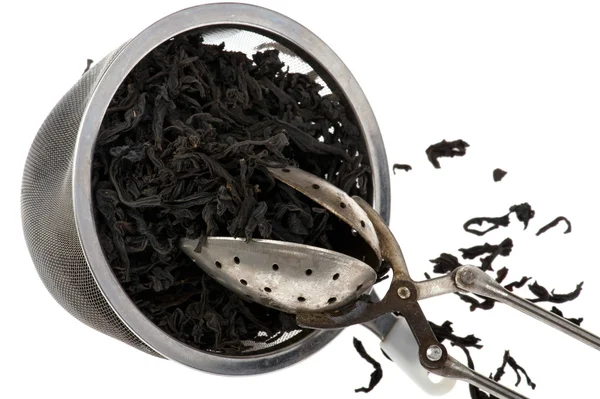 Tea sieve Stock Photos, Royalty Free Tea sieve Images | Depositphotos®