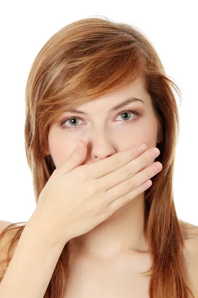 Woman hiccup Stock Photos, Royalty Free Woman hiccup Images ...