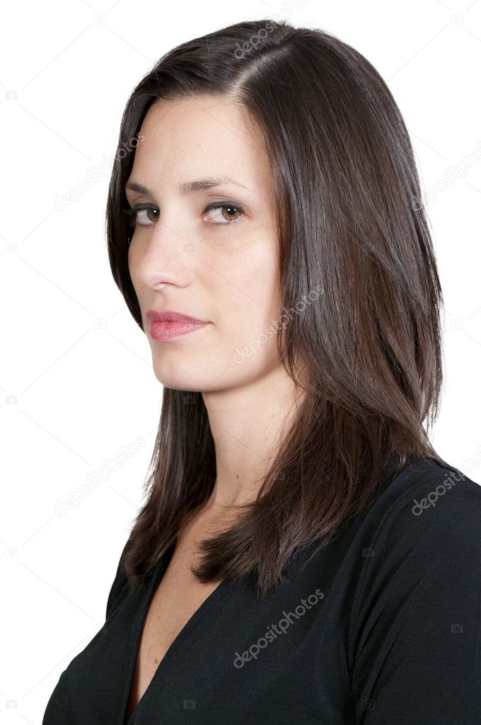 Persona Con Cara Muy Feliz