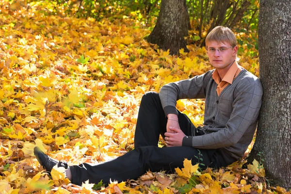 Autumn man Stock Photos, Royalty Free Autumn man Images | Depositphotos®