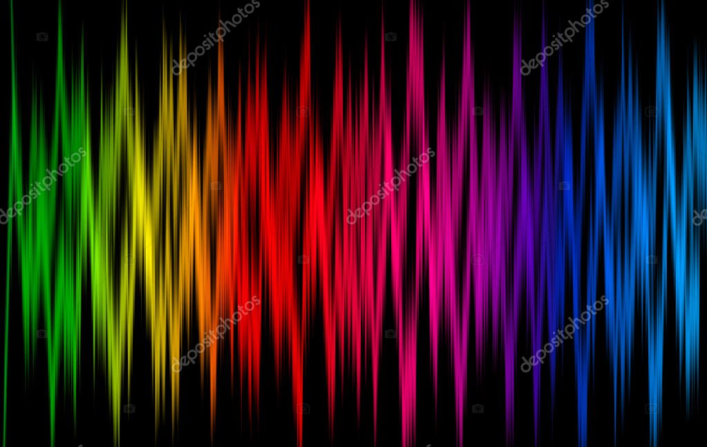 Sound wave design — Stock Photo © NataliGlado #5327069