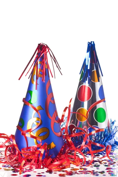 Colorful Party Hat — Stock Photo © cheryledavis #5249393