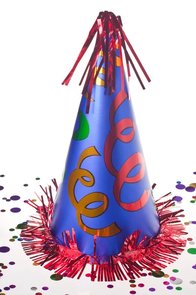 Colorful Party Hat ⬇ Stock Photo, Image by © cheryledavis #5249393