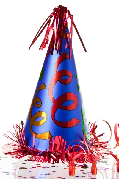 Colorful Party Hat ⬇ Stock Photo, Image by © cheryledavis #5249393