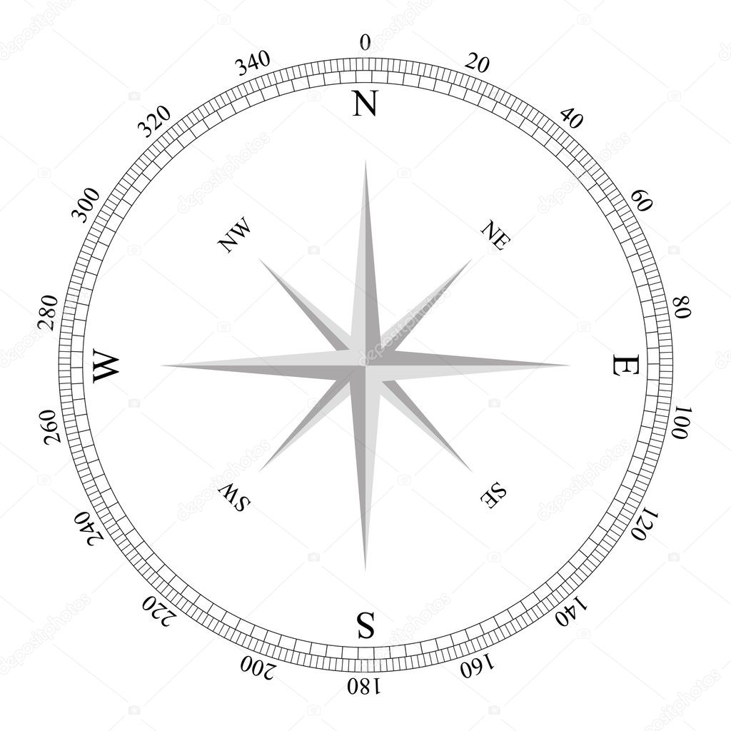 Compass — Stock Photo © mitakag #5332151