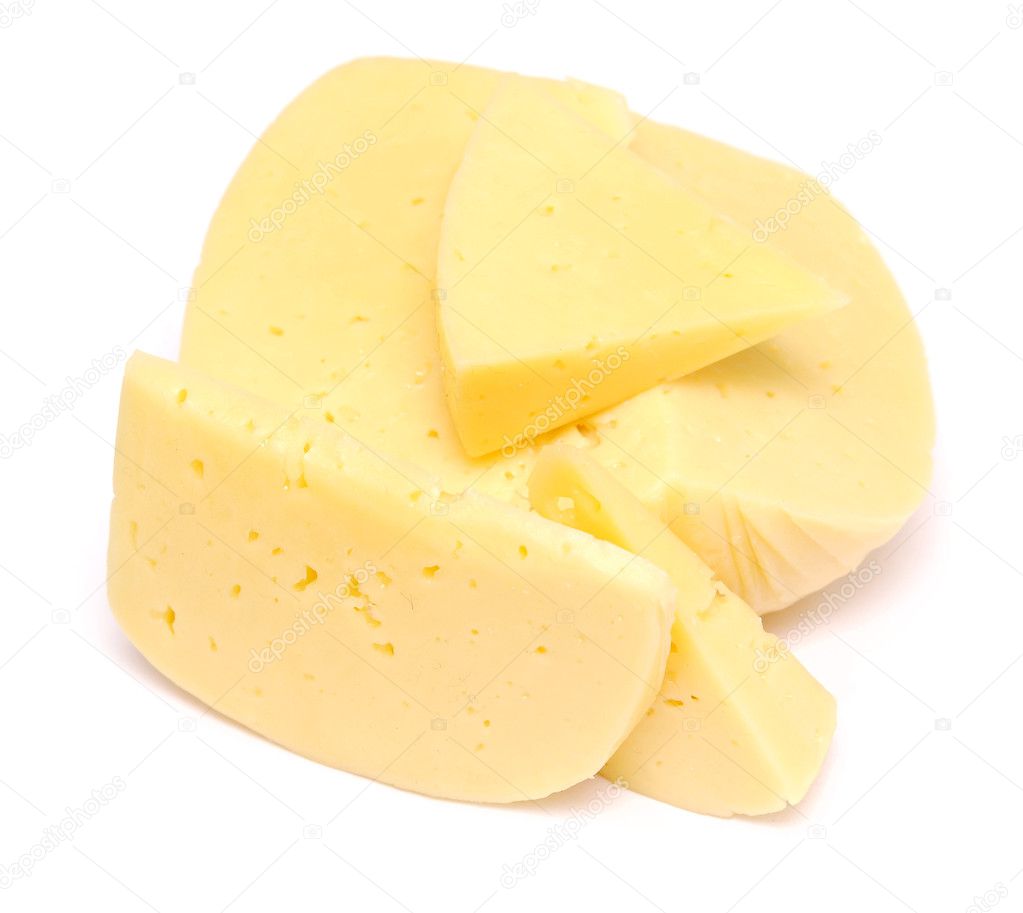 Cheese — Stock Photo © ruslanchik #4664295