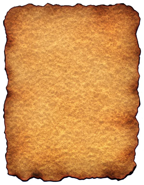 Old burnt paper — Stock Photo © sabphoto #5110406