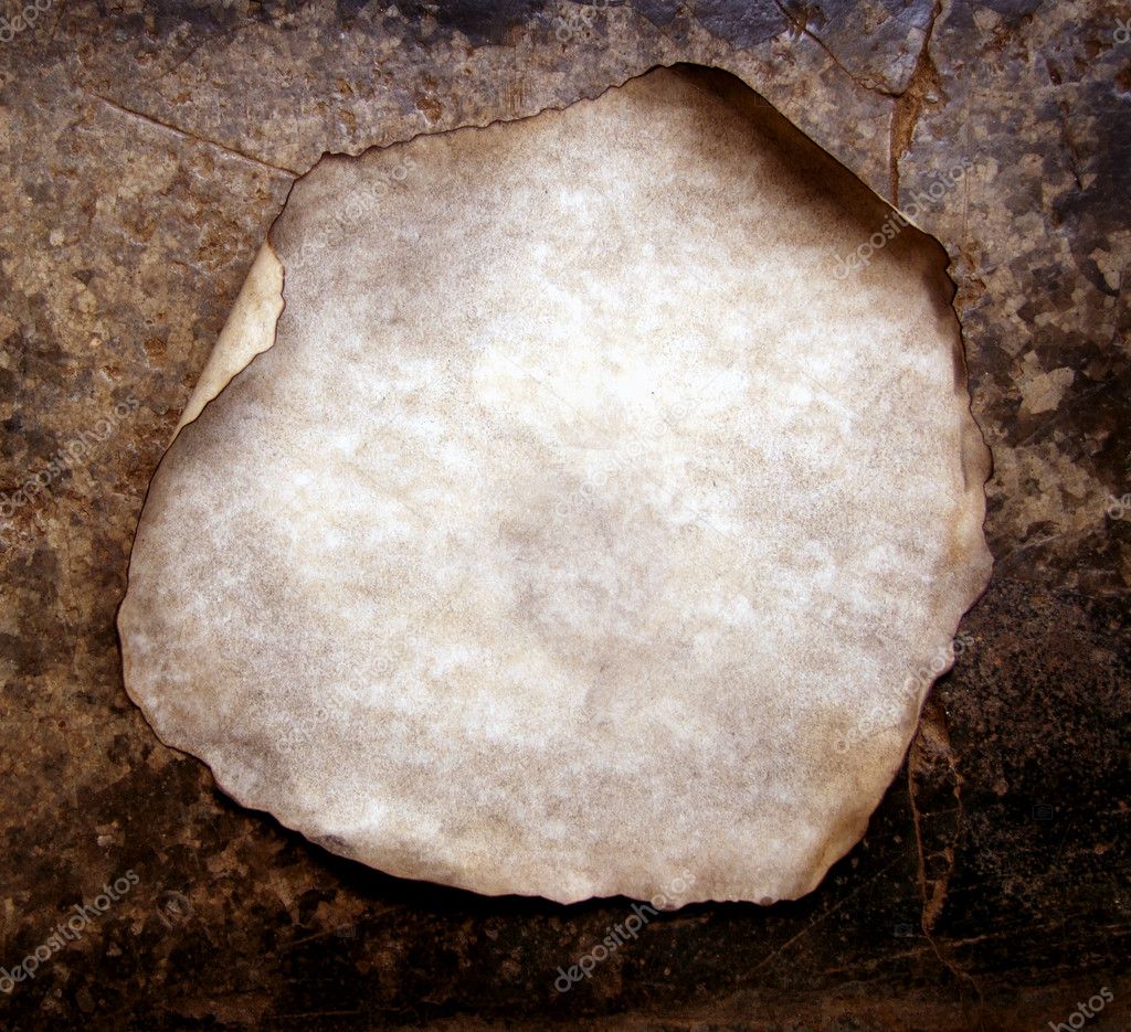 Old paper with burned edges — Stock Photo © janaka #3972242 Old paper with burned edges — Stock Photo © janaka #3972242