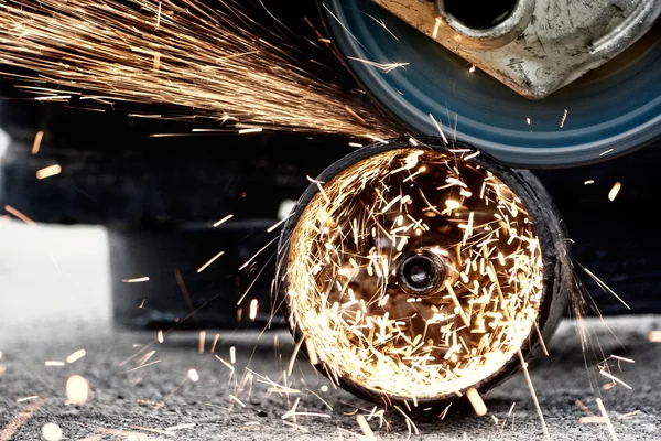 Grinding - Stock Image - Everypixel