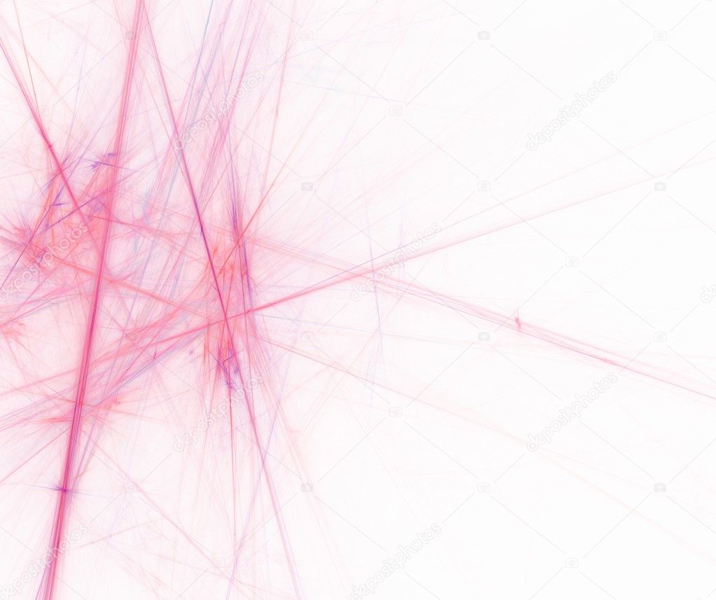 Fondo de líneas abstractas de color rosa — Foto de stock © mantonino ...