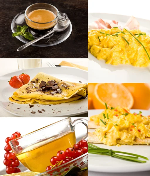 Breakfast collage Stock Photos, Royalty Free Breakfast collage Images ...