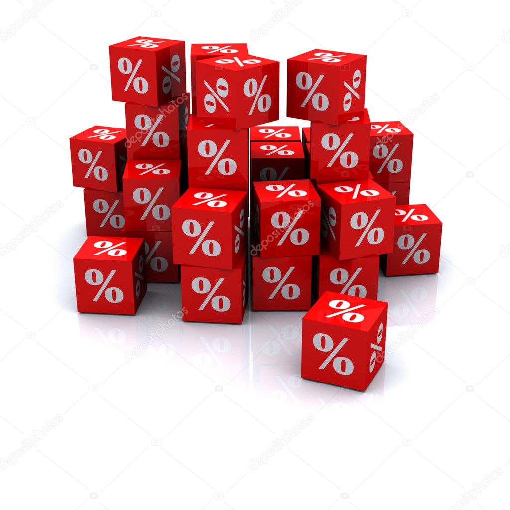 3d illustration of discount — Stock Photo © zeber2010 #4816755