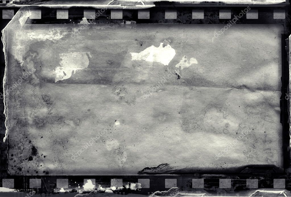 Grunge film frame — Stock Photo © GPimages #4801865
