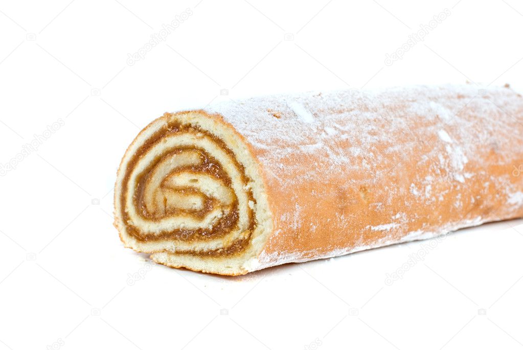 Swiss roll Stock Photo by ©olinchuk 4146248