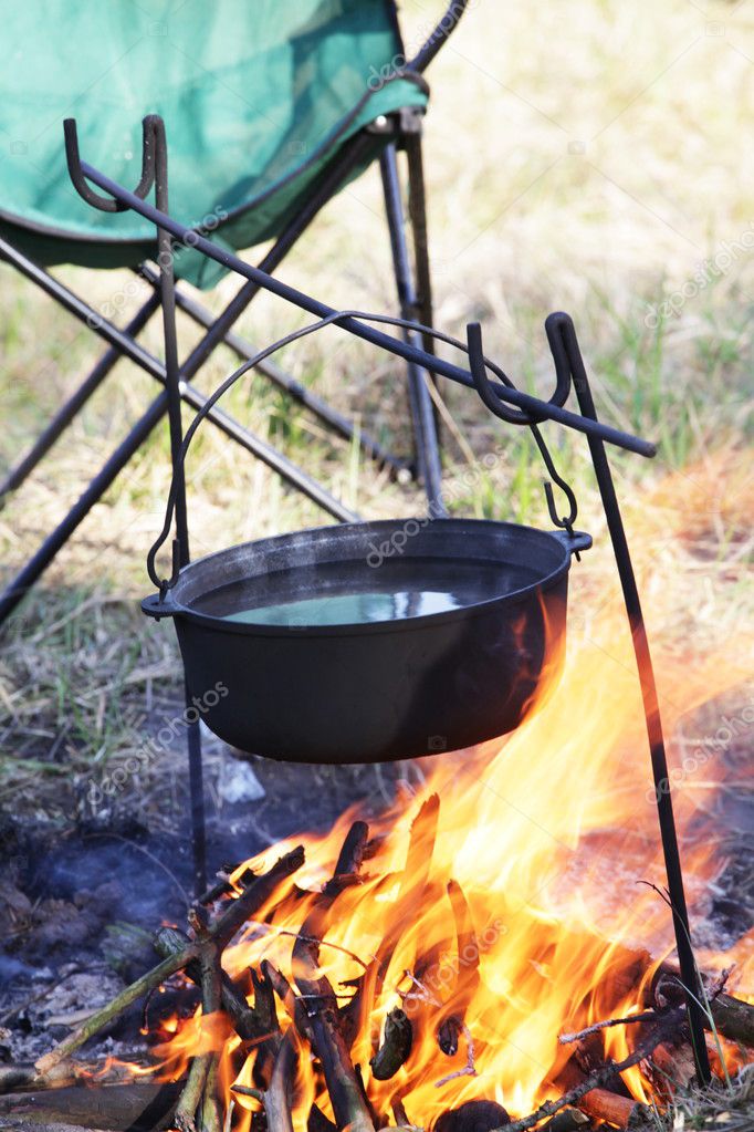 Kettle — Stock Photo © kamchatka #4312000