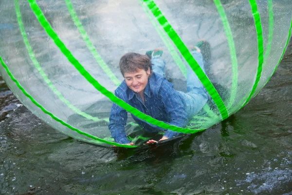 ᐈ Zorbing stock photos, Royalty Free zorbing pics | download on ...