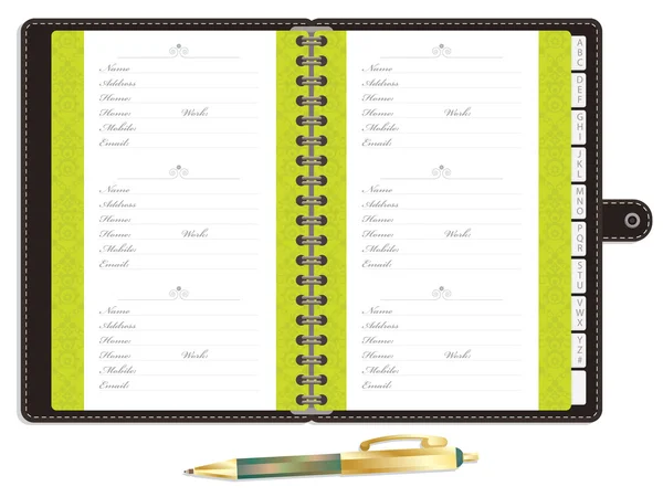 34 Filofax vector Vector Images, Filofax vector Illustrations ...
