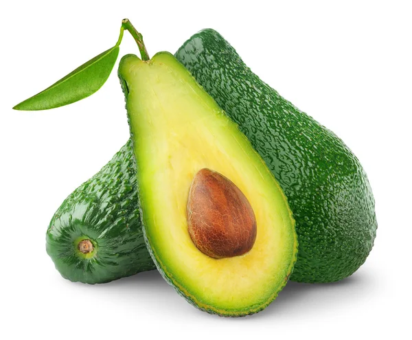 Avocado — Stock Photo © photomaru #31011255