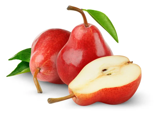 Red pears Stock Photos, Royalty Free Red pears Images | Depositphotos