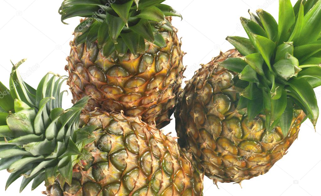 Pineapple Stock Photo by ©kubais 4289166