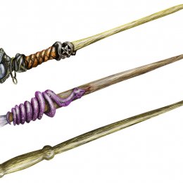 Wand Stock Photos, Royalty Free Wand Images | Depositphotos