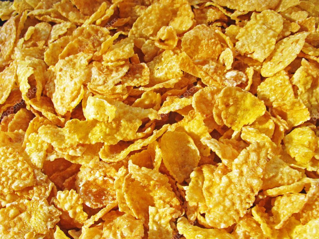 Cornflakes — Stockfoto © romantiche #4000532