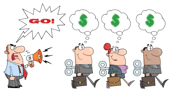 Cartoon screaming Stock Photos, Royalty Free Cartoon screaming Images ...