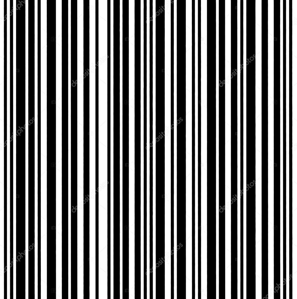 Large Barcode Background Macro Closeup Isolated On White — Stock Photo ...