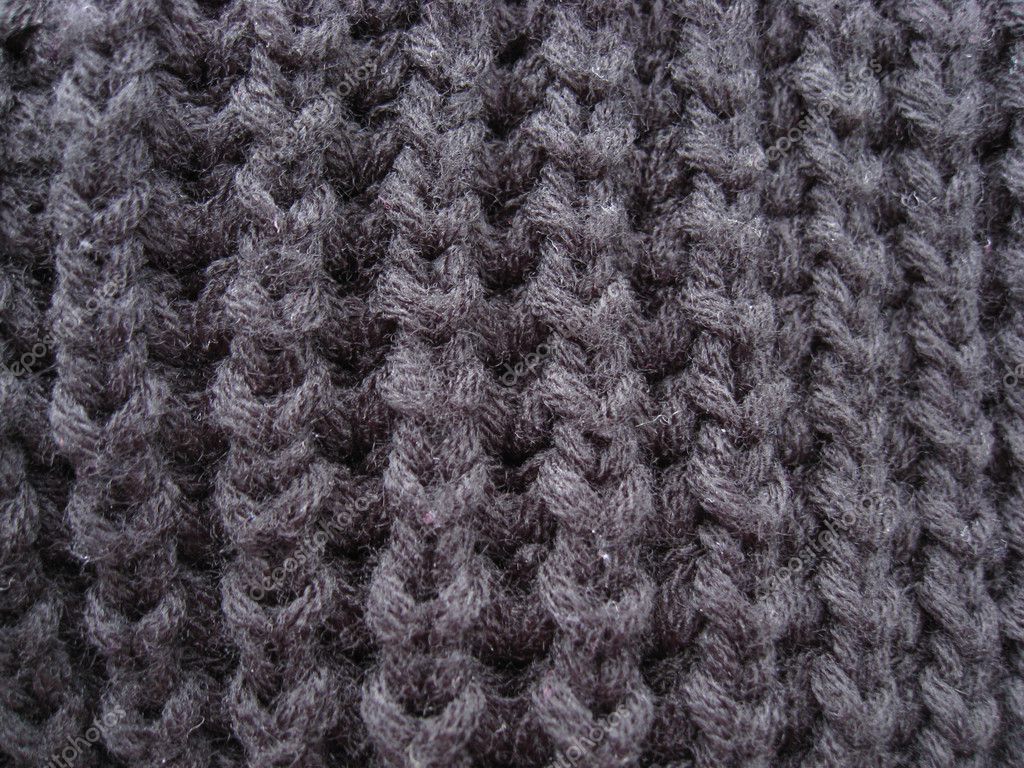 Texture of gray sweater — Stock Photo © ibphoto #4651432