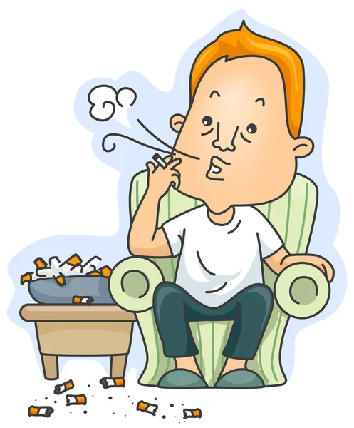 Chain smoker Stock Photos, Royalty Free Chain smoker Images | Depositphotos