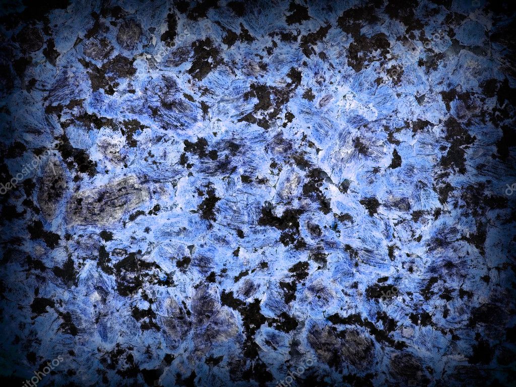 Black and Blue colored marble surface texture for background Stock ...