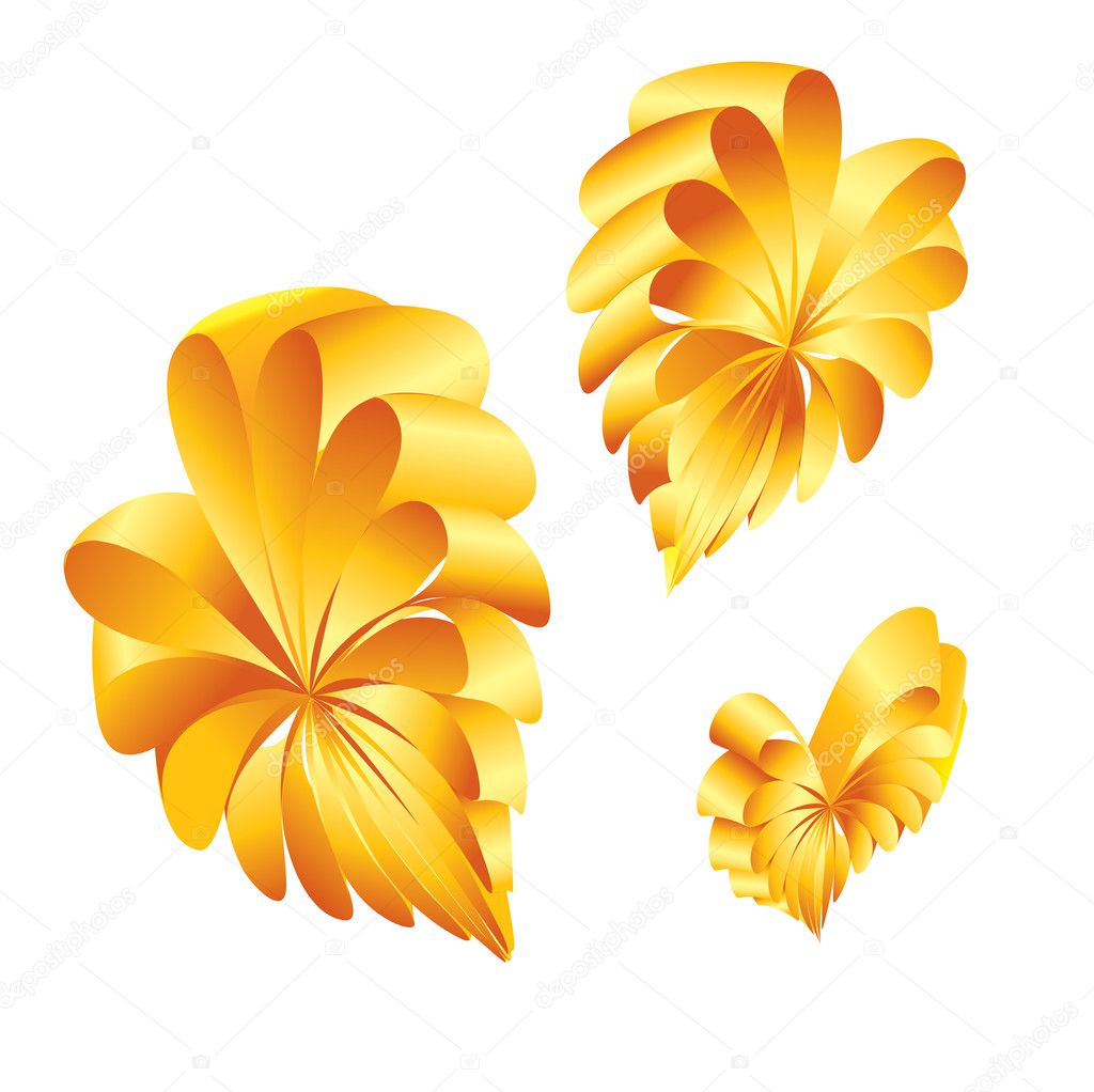 Love awareness ribbon — Stock Vector © dvargg #4005149