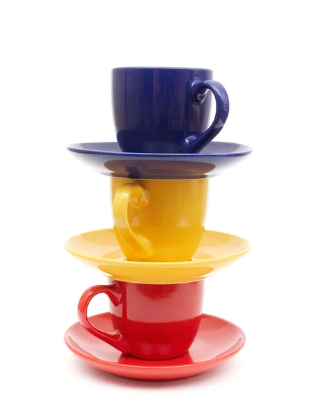 Color cups Stock Photo by ©klenova 1253591
