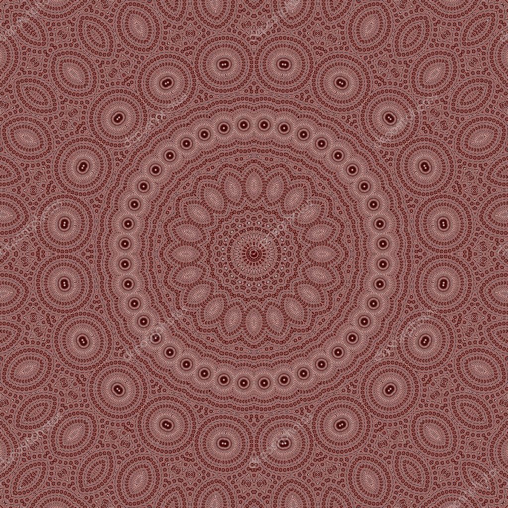 Pattern of geometric shapes and circles — Stock Photo © dundanim #5060884