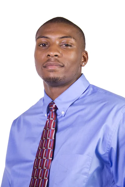 Annoyed, grumpy executive business man — Stock Photo © SIphotography ...