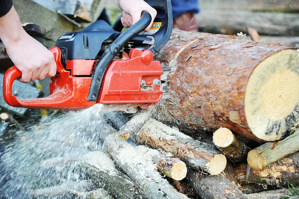 Chainsaw - Stock Image - Everypixel
