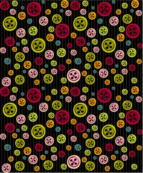 Cute background with buttons Stock Photo by ©re_bekka 4397828