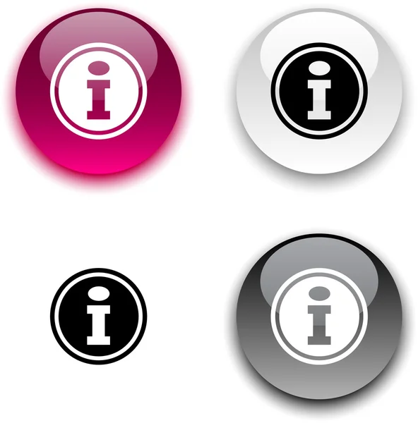 77,783 Info button Vector Images | Depositphotos