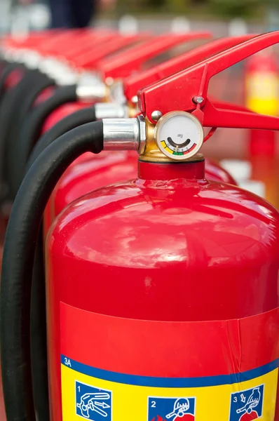 Fire extinguisher — Stock Photo © nikolaykaz #3996005