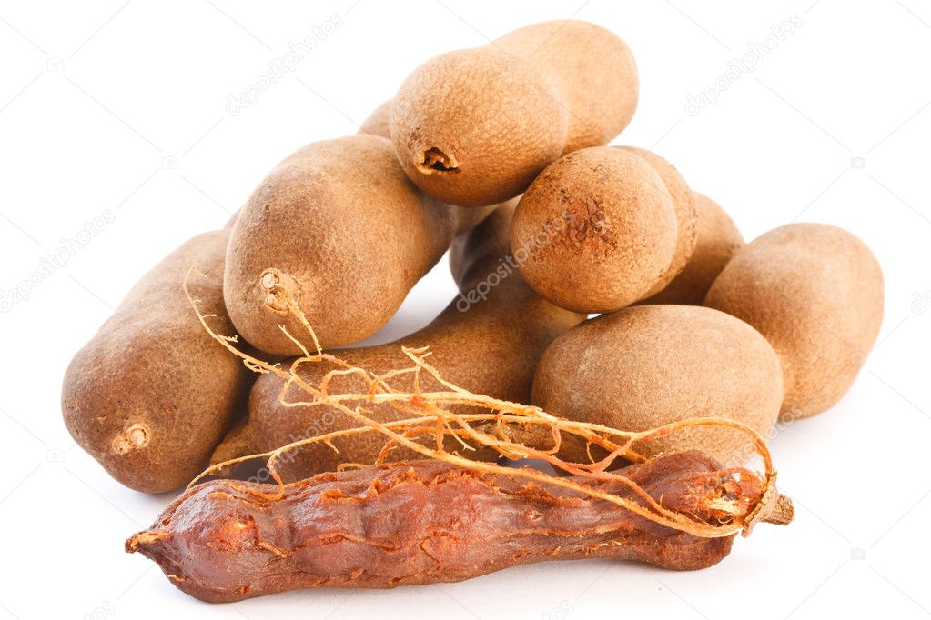 Tamarind Stock Photo by ©Rawlik 4947433
