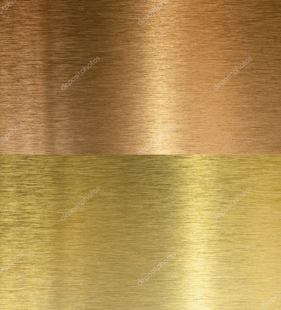 High quality bronze texture with light reflection — Stock Photo ...