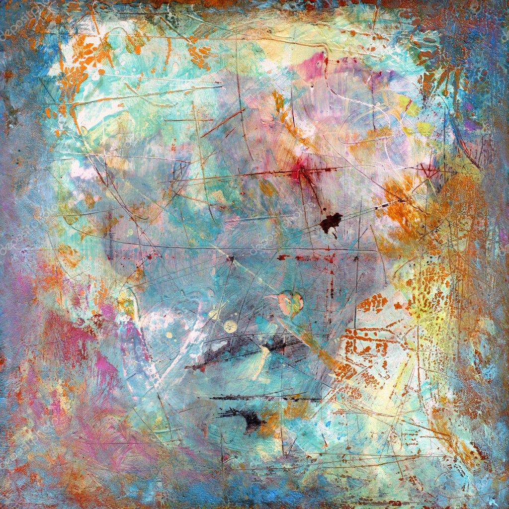 Abstract art — Stock Photo © Mobilee #4000764