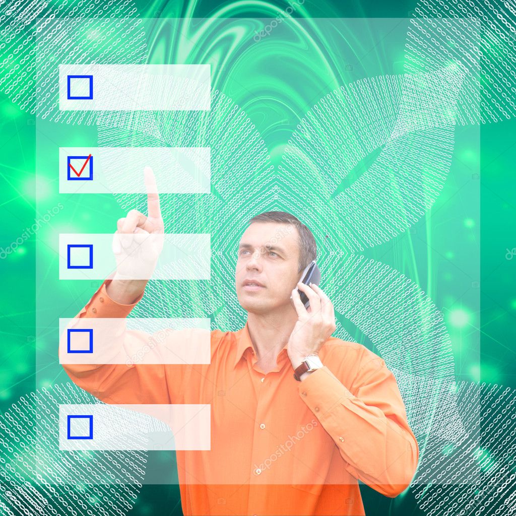 New information technology Stock Photo by ©alex150770 4061262