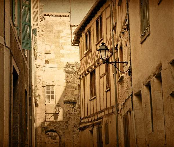 Retro style paris - Stock Image - Everypixel