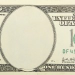 Blank money background for design Stock Photo by ©scratch 4618385